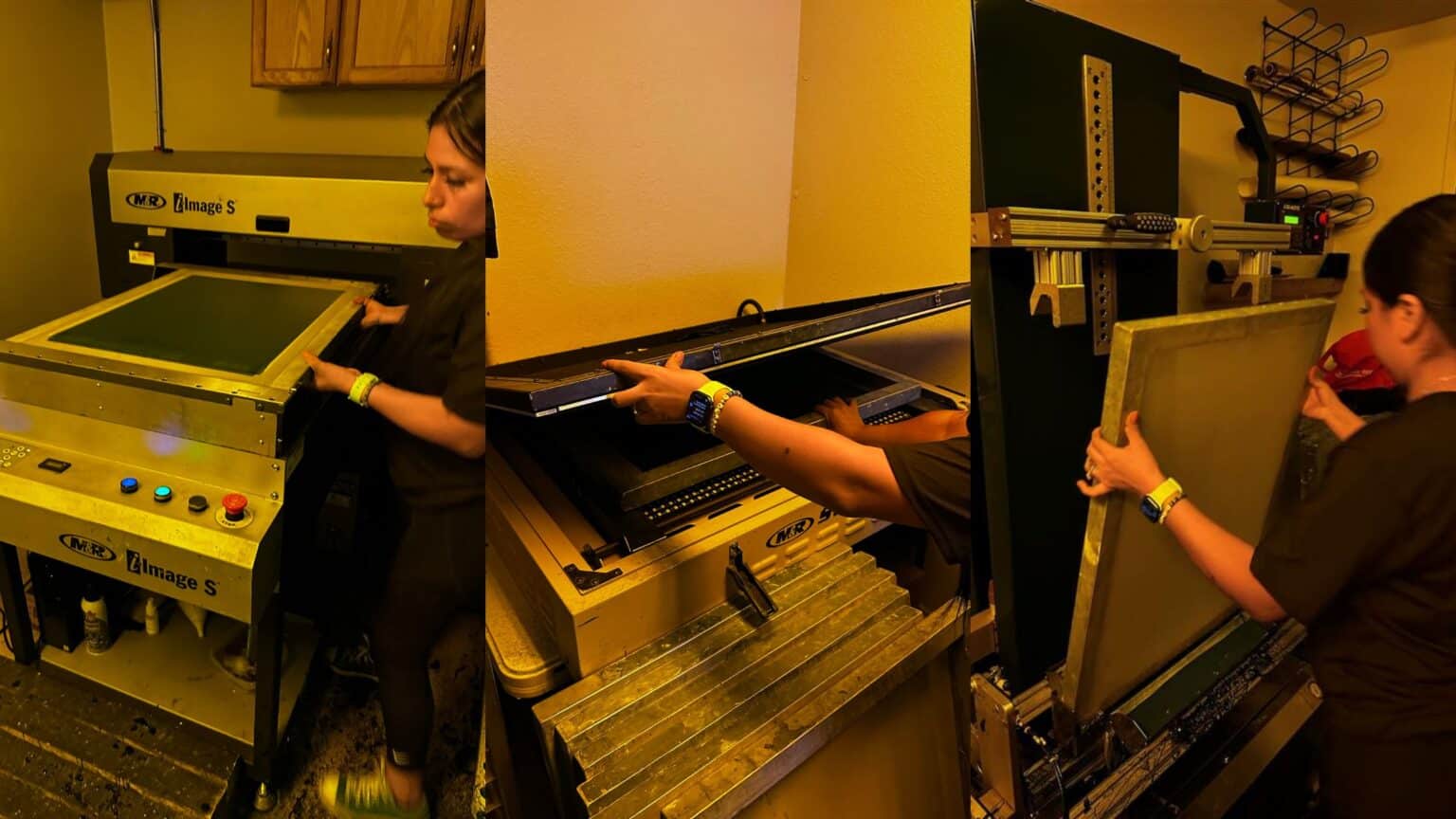 Create Stunning and Durable Designs with Screen Printing Service