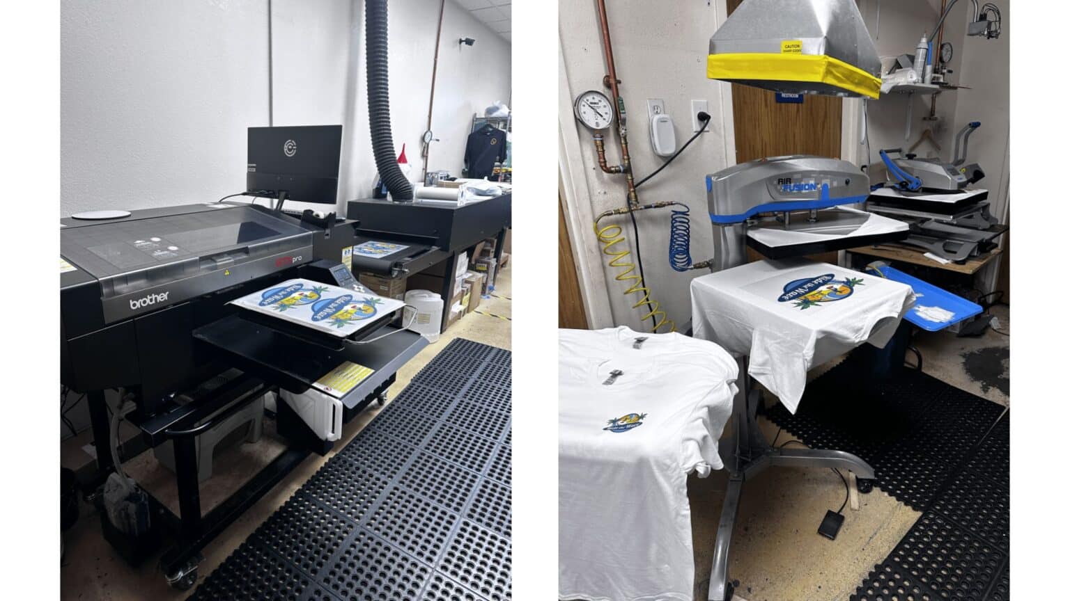 The Ultimate Guide to Better DTG Printing Every Time