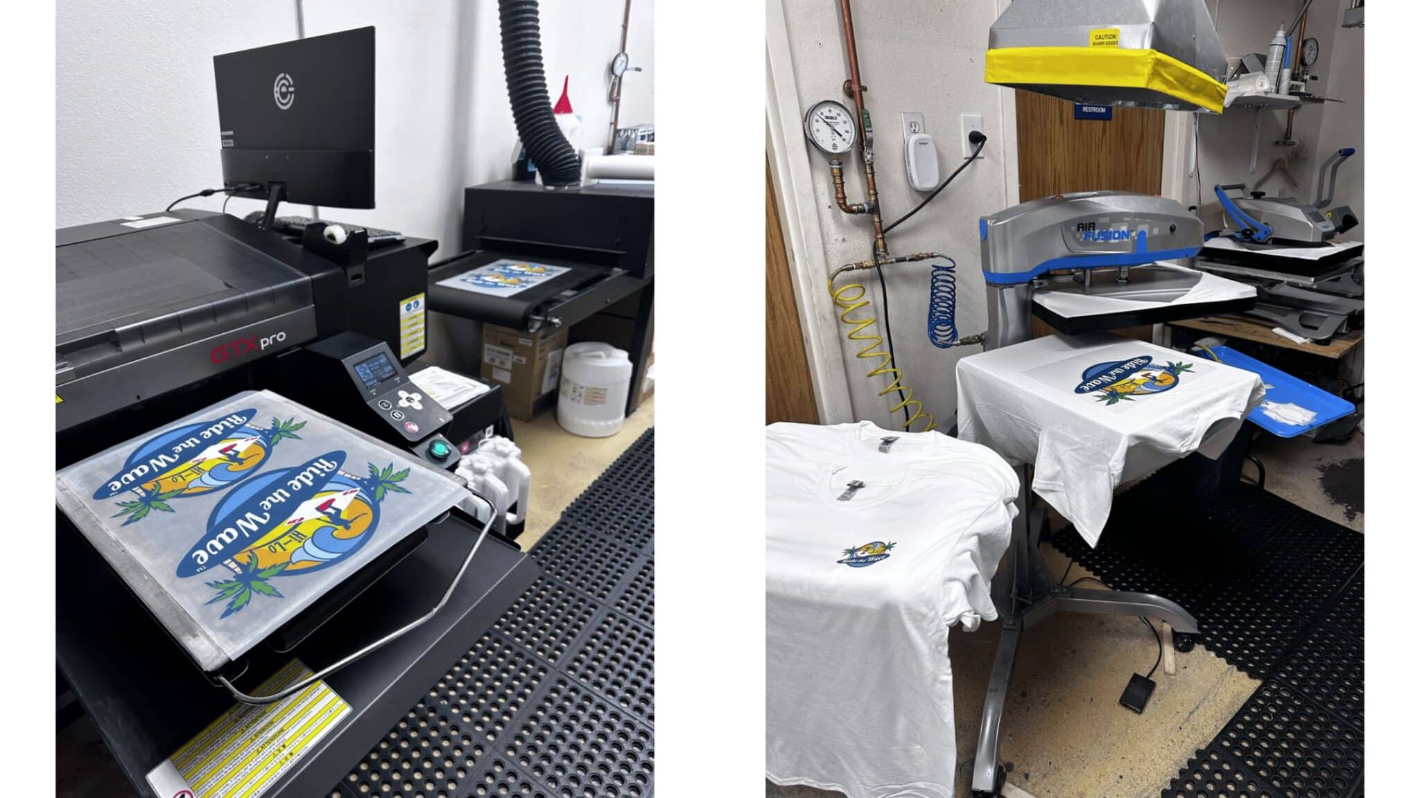 Best Tips to Create Artwork That Excels in DTF Printing